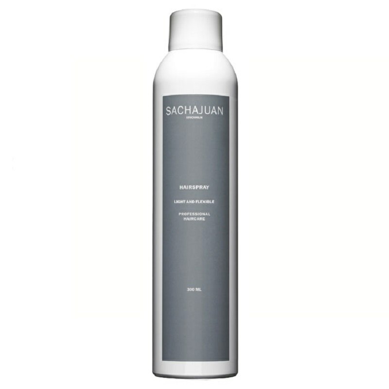 SACHAJUAN Hair Sprays Light And Flexible & Strong Control Спрей для волос легкой фиксации 300 мл