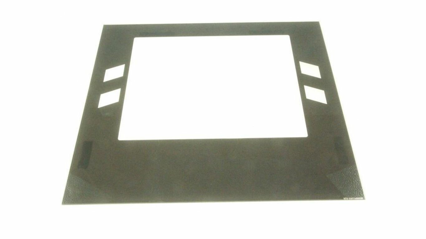 Стекло двери внутреннее для духовых шкафов Neff Нефф 689295 500х470мм (9000146258 VTF)