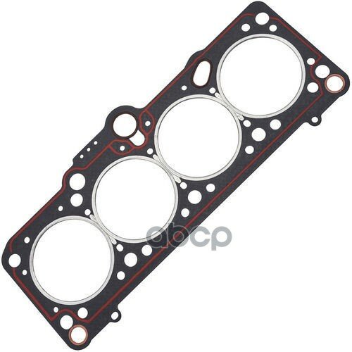 Прокладка ГБЦ VAG 19D/TD 90- [17 мм 3 отв. (1X1YAAZ) Fiber Zikmar арт. Z19559R