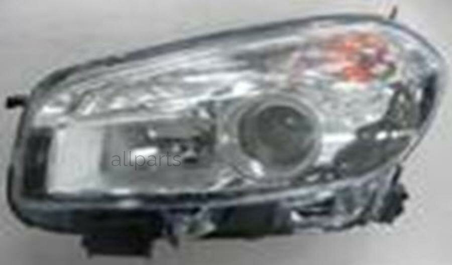 DEPO 21511D7LLDEM фара левая! электр.\ Nissan Qashqai all 10>