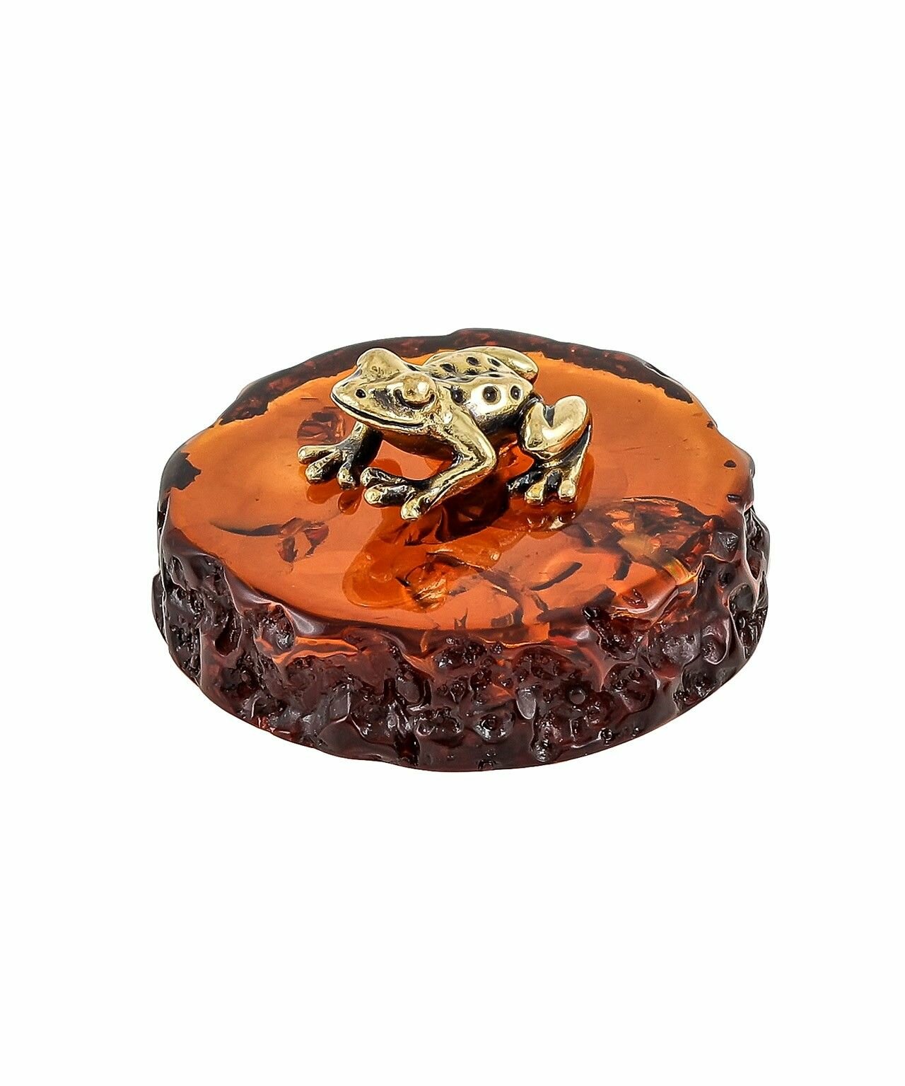 Статуэтка Лягушка Нано 1757