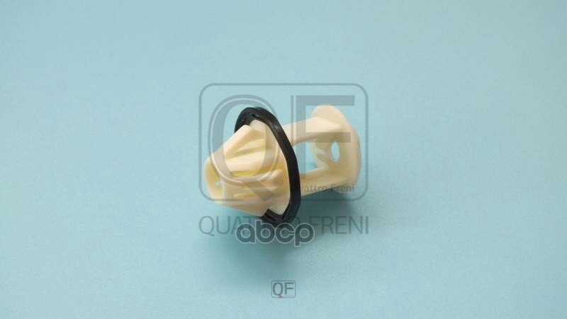 Клипса пластмассовая QUATTRO FRENI арт. QF33G00081