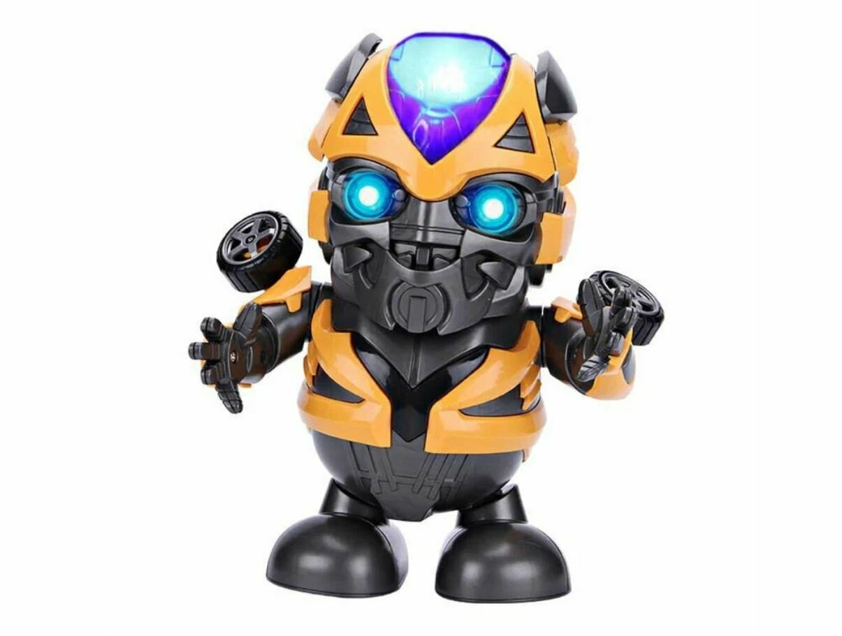 Интерактивный танцующий робот / Dance Hero