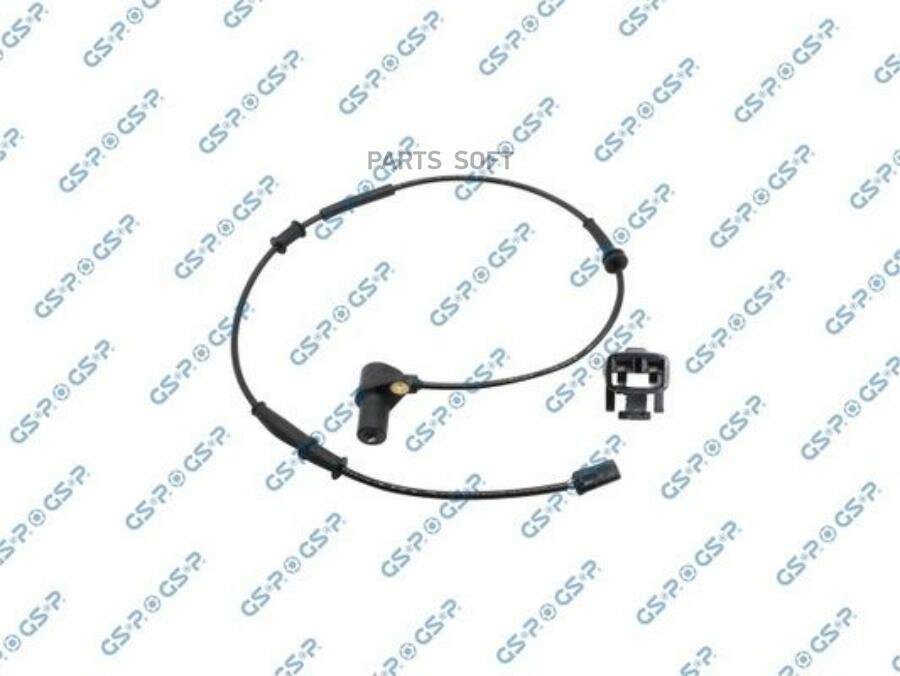 GSP 9a0458 датчик abs правый