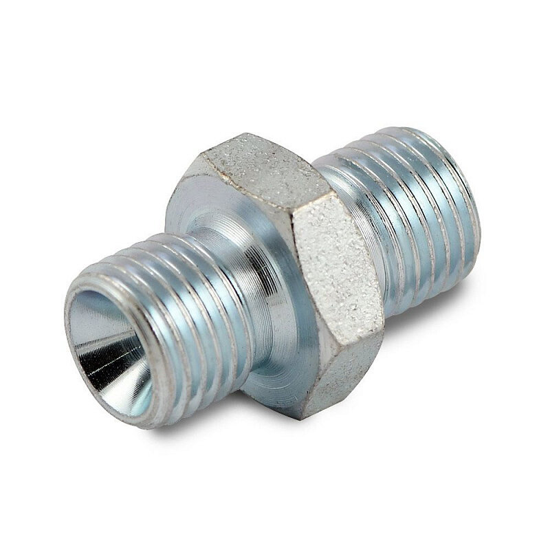 Соединитель для шлангов 1/4" X 1/4"