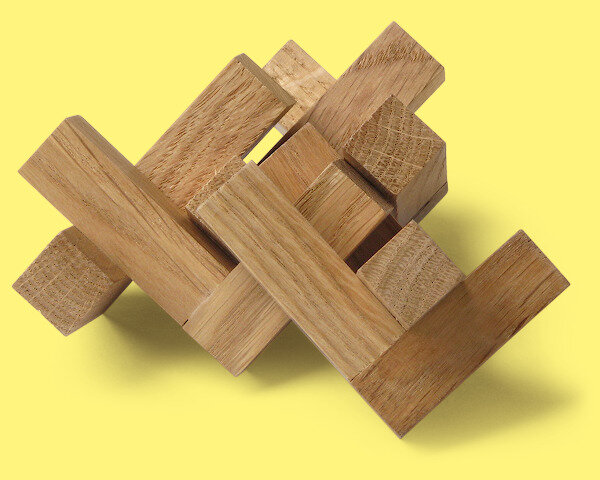 Головоломка Супер-Тройка