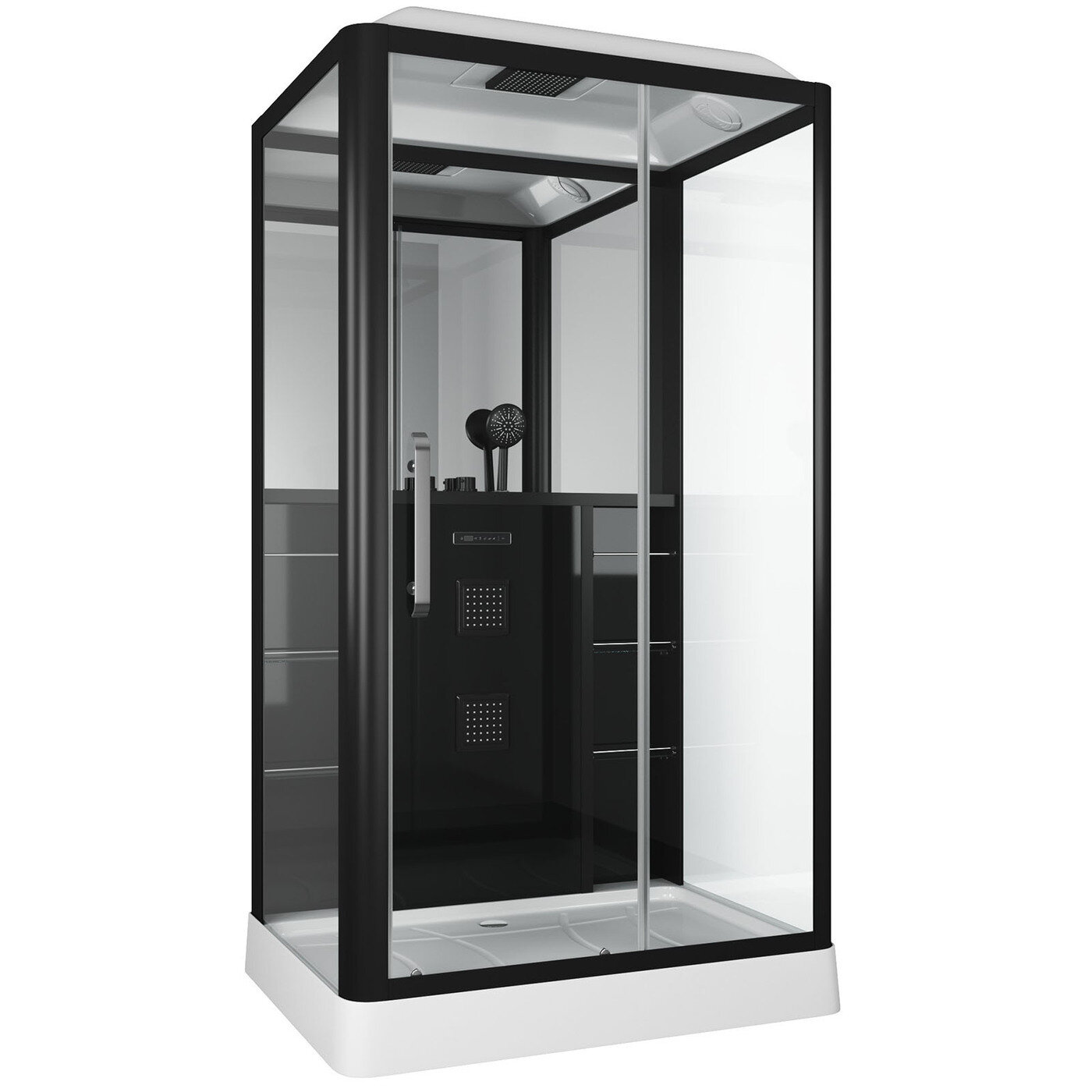 Душевая кабина Grossman GR227L (90x120x225)