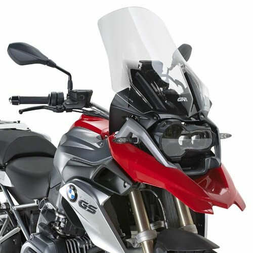 Стекло ветровое GIVI 5108DT (без крепежа) для BMW R1200GS '13-15
