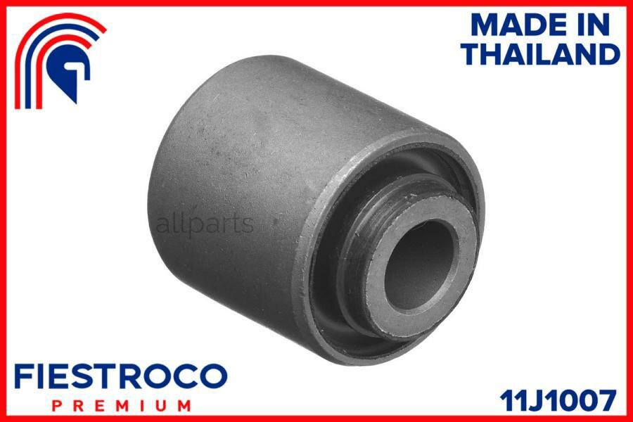 FIESTROCO 11J1007 Сайлентблок цапфы SUBARU FORESTER/IMPREZA/LEGACY задн.