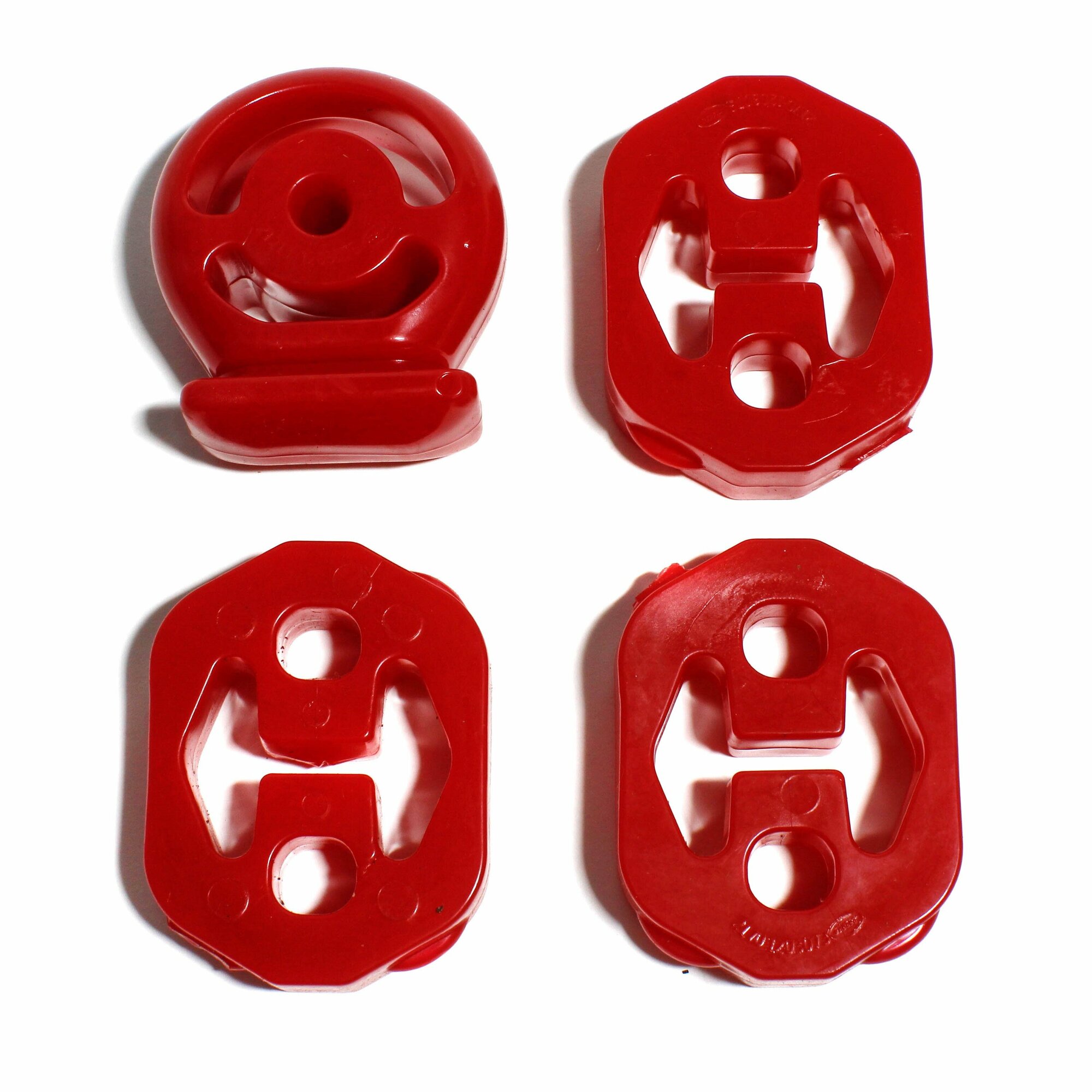 Крепление глушителя лада Приора (4шт) ПИК