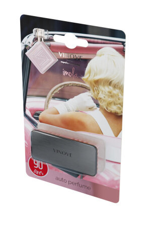 VINOVE Парфюмированный ароматизатор воздуха для а/м IMOLA