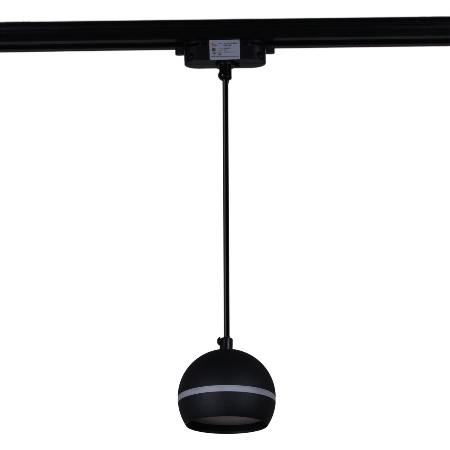 Спот, Светильник потолочный, накладной Reluce GX5353015-0.9-001CT GX53 BK