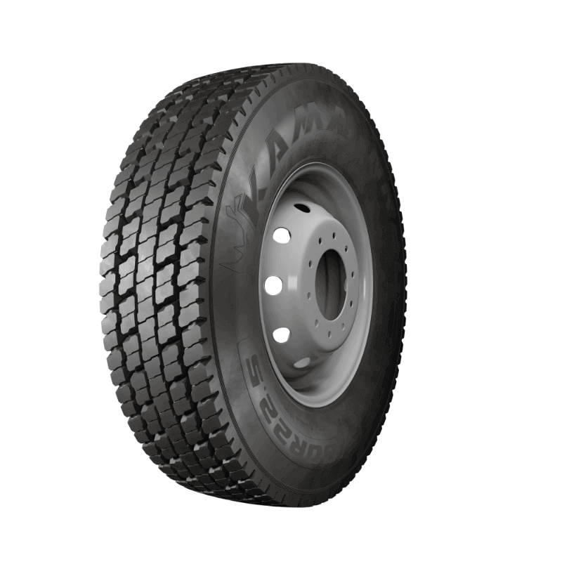 Шина грузовая ведущая Кама NR-202 245/70 R17.5 136/134M цельнометаллическая