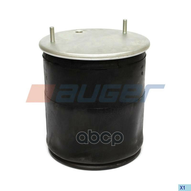 Пневморессора в сборе с пластиковым стак AUGER арт. AU 344023-KP