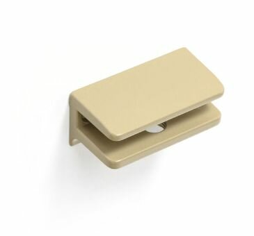 Стеклодержатель REI BLISTER 2 SOPORTE GLASS S 3-6 ORO MATE