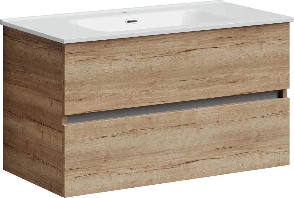 Тумба дуб галифакс 89 см Sancos Urban UR90EG
