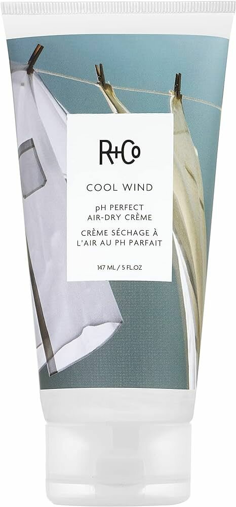 R+CO Крем для восстановления pH-баланса волос Cool Wind pH Perfect Air Dry Creme (147 мл)