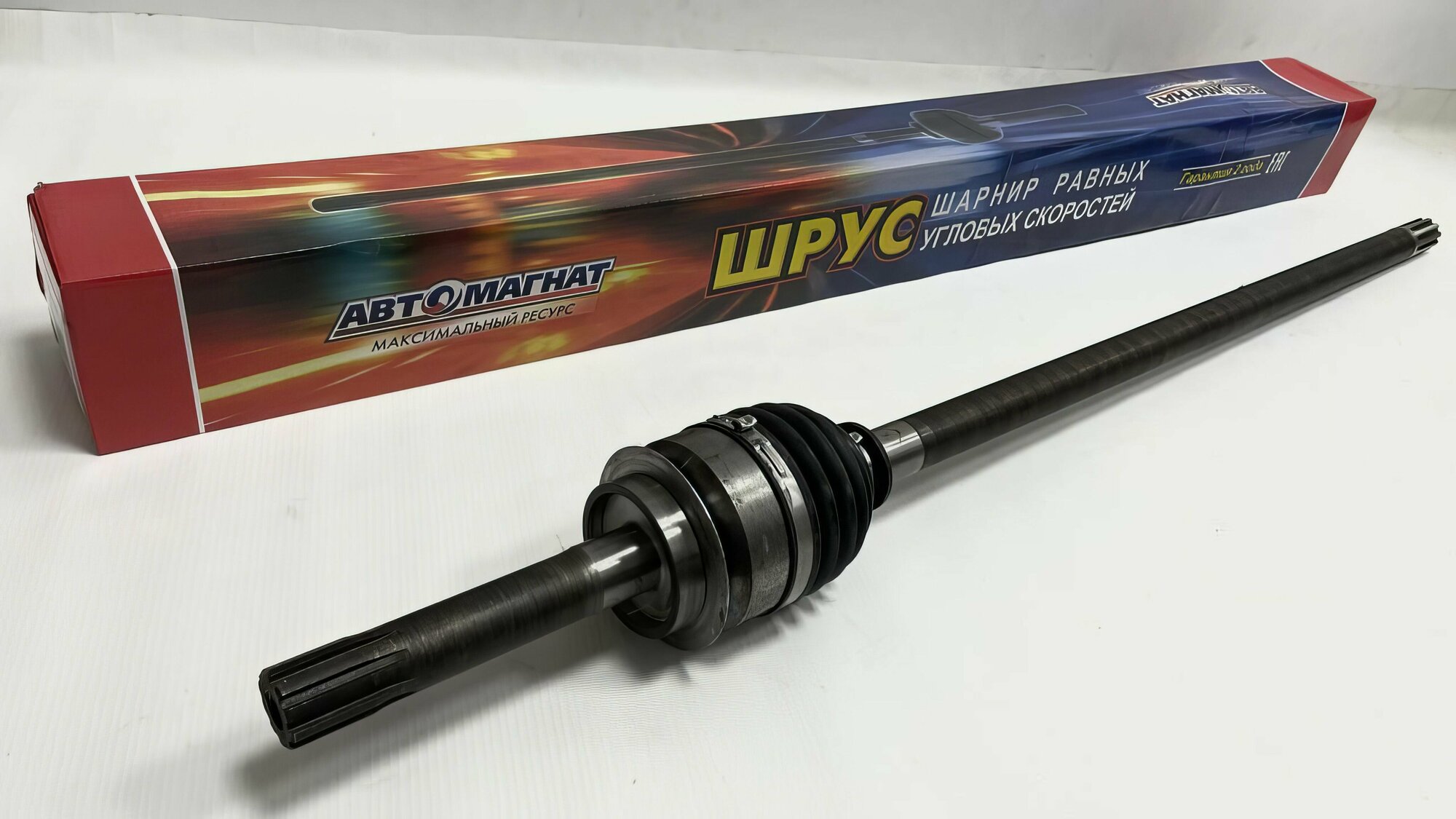 Шрус УАЗ-452, 469 длинный левый, мост Тимкен "Автомагнат" 452-2304061