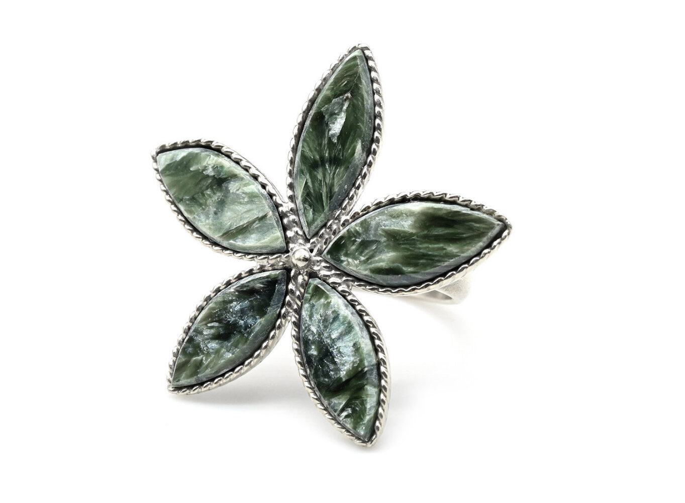 Кольцо, серафинит