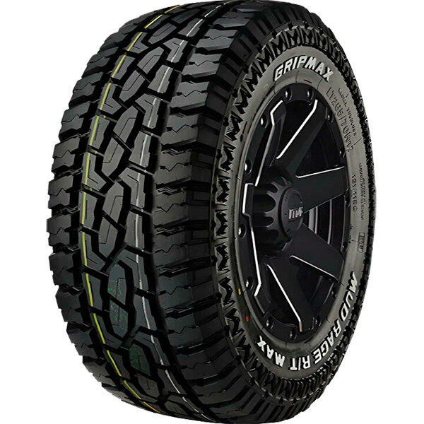 Шины летние Gripmax Mud Rage R/T Max 275/55 R20 120/117Q
