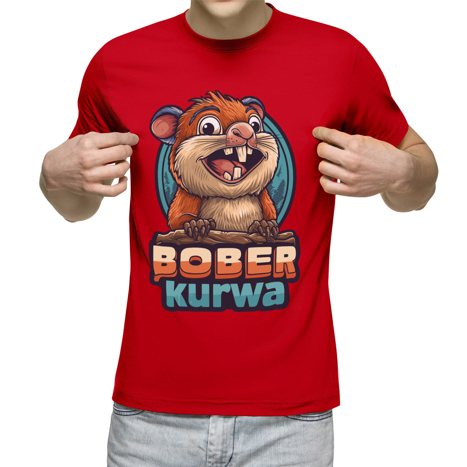 Футболка US BASIC