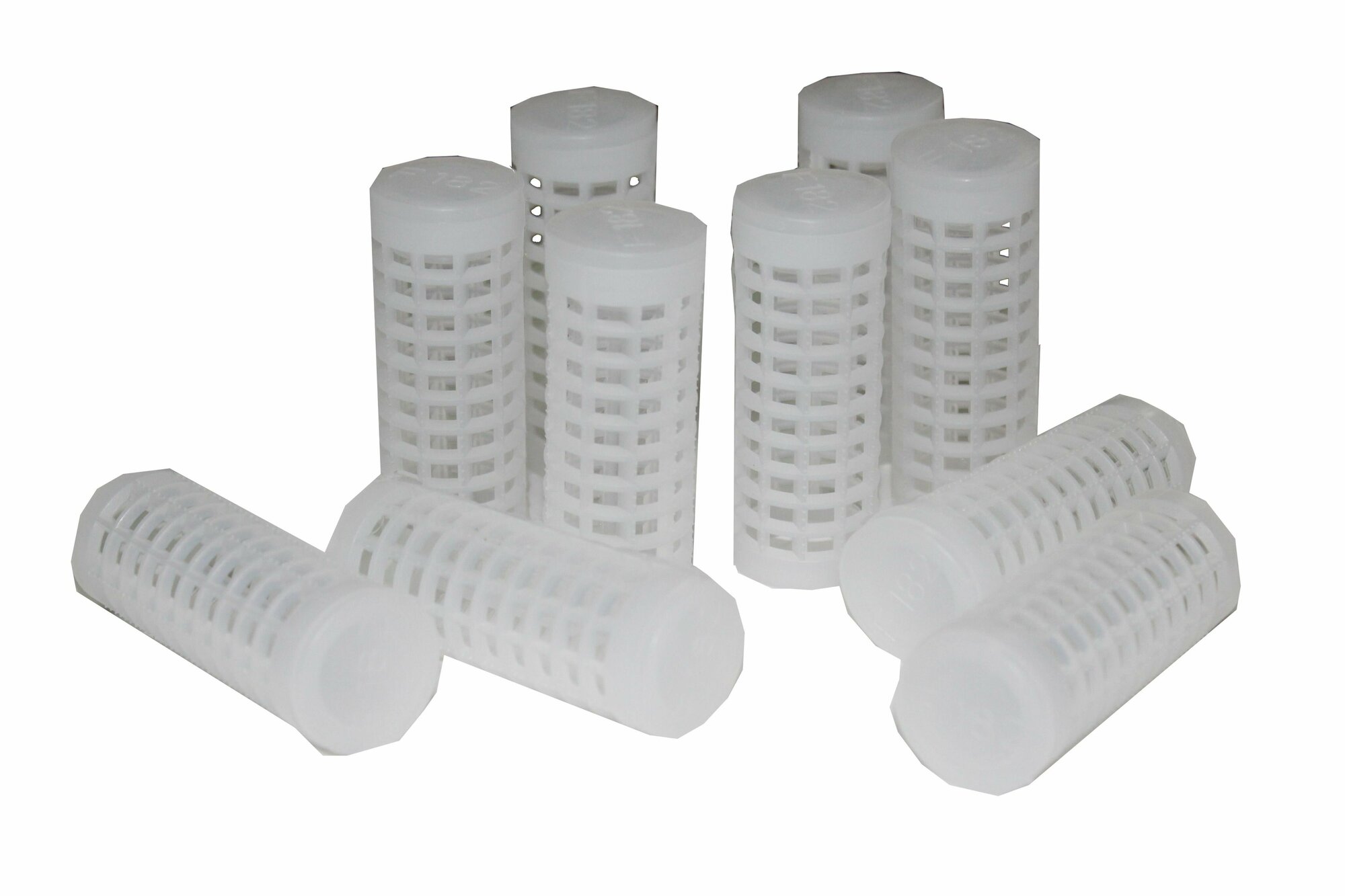 Клеточка для маточника большая Джентерский сот 50шт