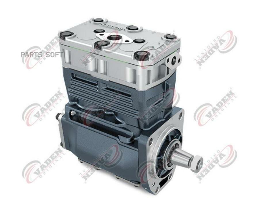 VADEN 1500010001 Компрессор пневмосистемы ()