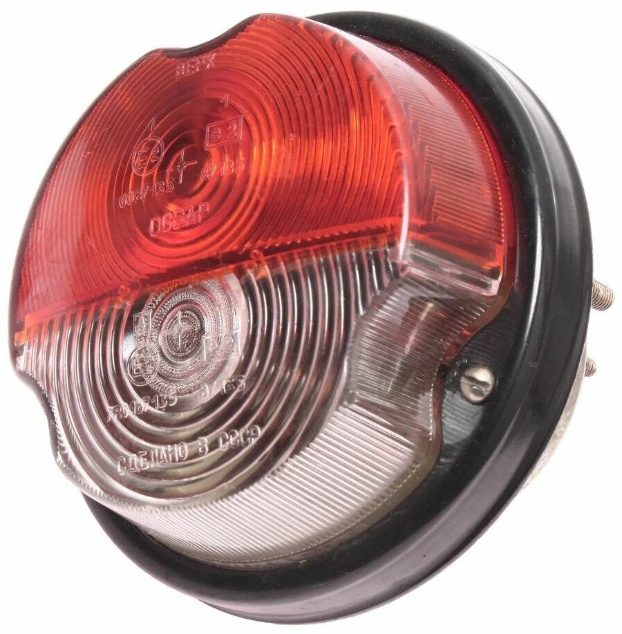 Подфарник Г-53,3307, ZIL, У, КАМ (герм.) 24В /О/15 Освар арт. ПФ133АБ