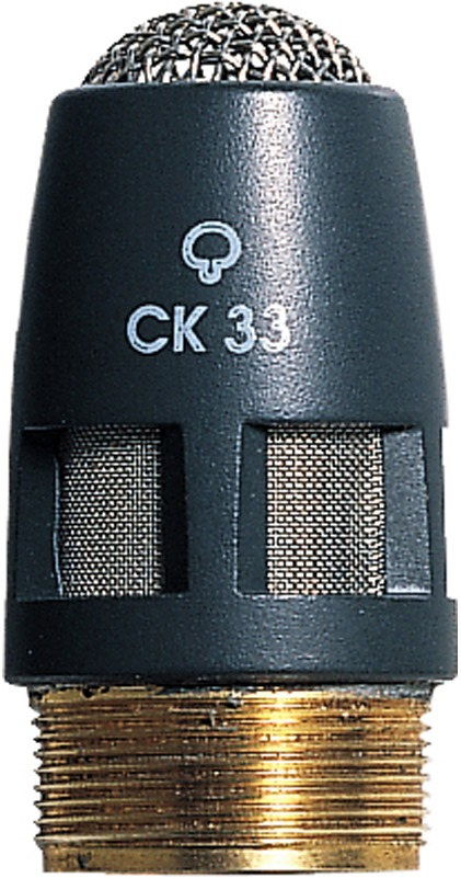 AKG CK33 гиперкардиоидный капсюль для GN/HM модулей