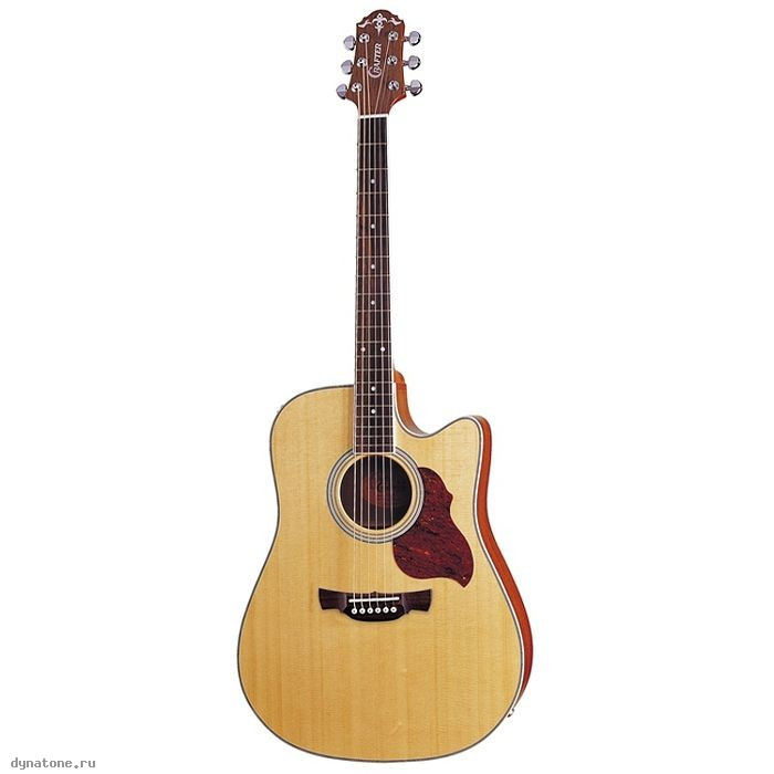 CRAFTER DE-6/NC - Гитара электроакустическая шестиструнная