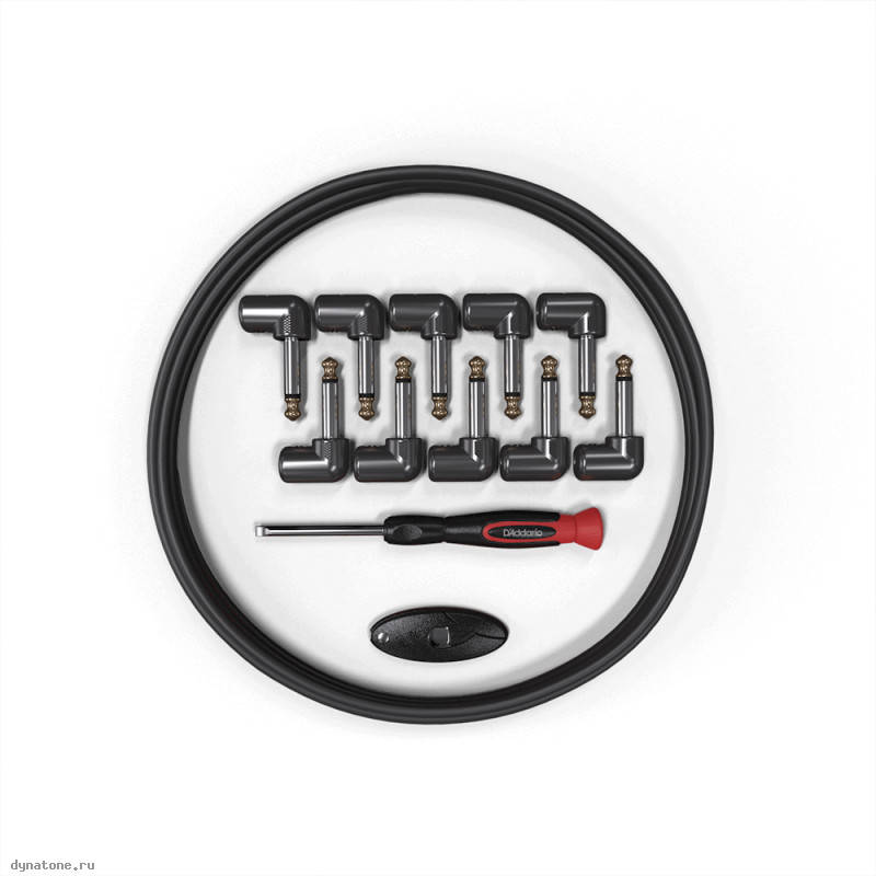 PLANET WAVES PW-GPKIT-10 - Инструментальный кабель