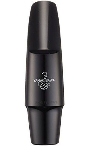 Tenor saxophone mouthpiece Yanagisawa Classic ME-TC180 - Ebonite tenor saxophone mouthpiece for classical and ensemble music