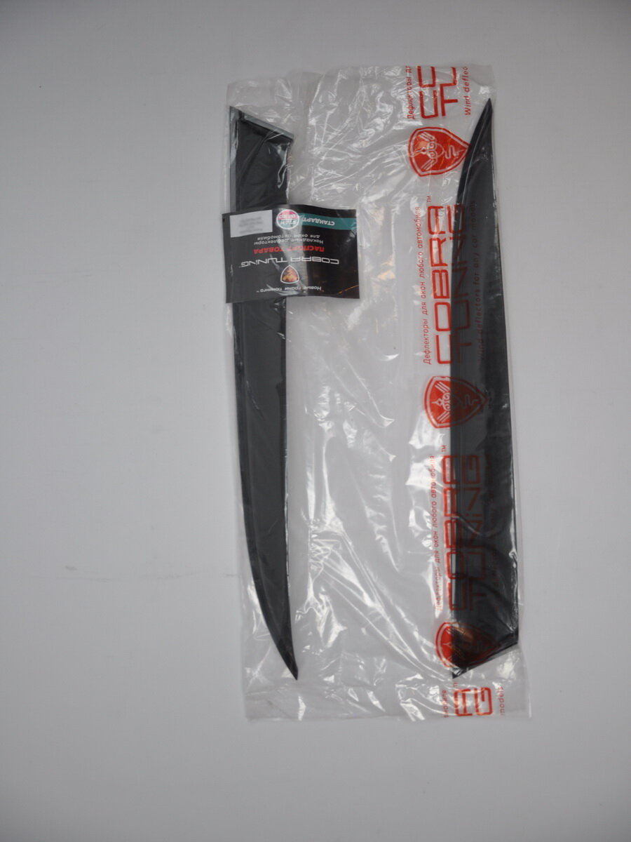 Дефлекторы окон для Opel Astra J GTC 3d 2011 третья часть "CT"