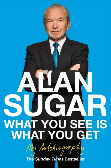 Sugar Alan "What You See Is What You Get"