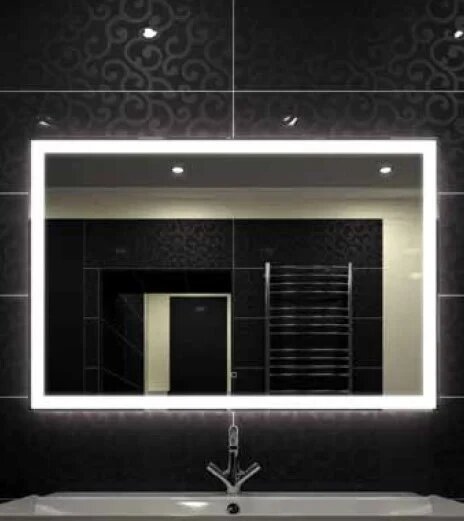 Зеркало 80x60 см Relisan Ivanka Гл000024357