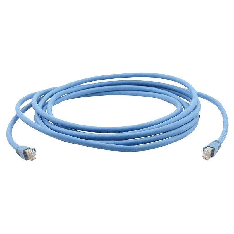 Kramer C-UNIKat-35- Кабель U/FTP Cat6a с разъемами RJ45