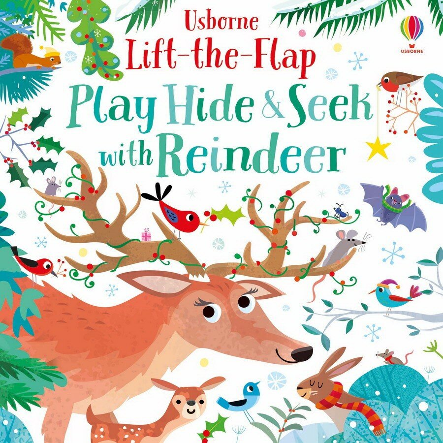 Taplin Sam "Play Hide & Seek With Reindeer"