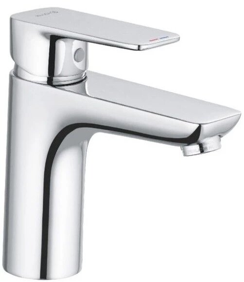 Смеситель для раковины без донного клапана Kludi Pure&Style 402920575