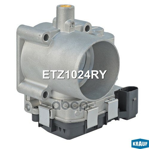 Заслонка дроссельная! Seat Ibiza 1.2 12V 06>, VW Polo 1.2/1.4 01> Krauf арт. ETZ1024RY