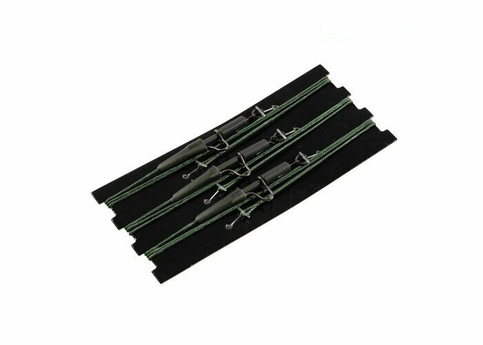 Монтаж для ловли карпа Leadcore Leaders 35lb №3