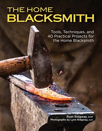Ridgway, Ryan "Home blacksmith"