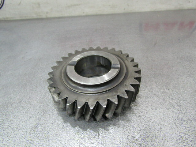 Шестерня КПП ZF 12AS2130 MAN TGA, TGS, TGX