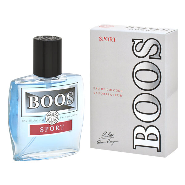 Одеколон мужской Alain Aregon Boos Sport 60мл