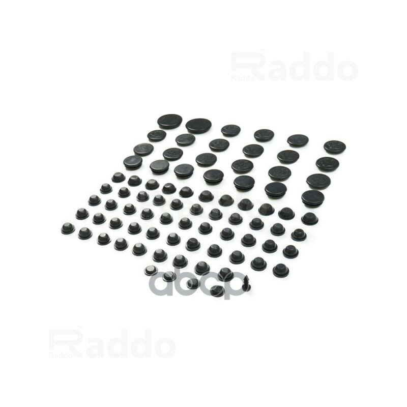 Заглушка Raddo арт. 04460