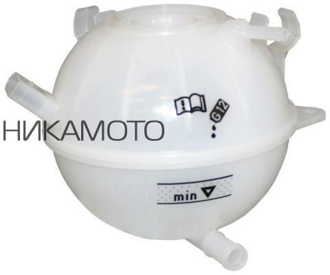 JP GROUP 1114700500 Бачок расширительный AD VW JP JP GROUP 1114700500