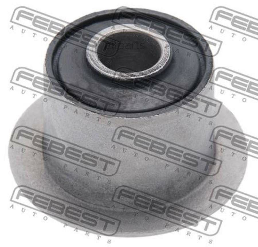 FEBEST TAB-351 Сайленблок задней рессоры toyota hilux ggn15/ggn25 2005-