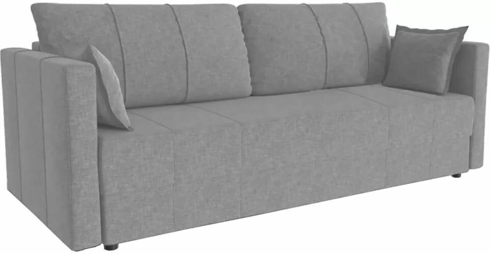 Диван прямой Риммини Кантри Графит