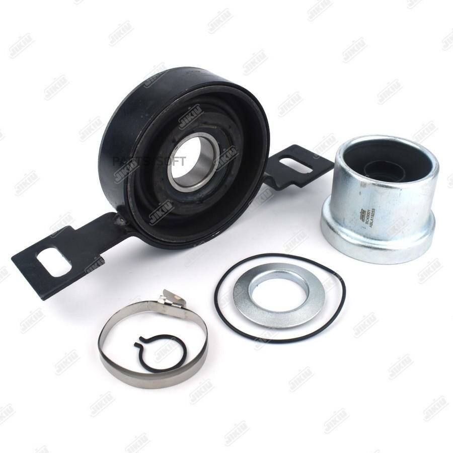 BC43001 JIKIU Подшипник подвесной Renault_Duster HSM5/HSA8/HSMJ/HSMV/HSMD/HSAG/HSJA (2009-…)/Kaptur H5AA (2016-…)