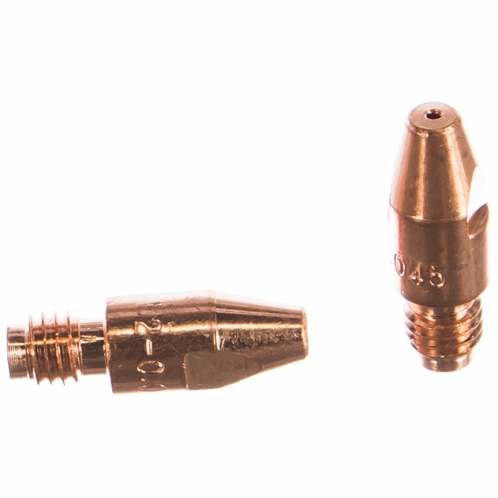 Наконечник контактный ECU (10 шт; M8х30 мм; 1.2 мм) FUBAG FB. CTM8.30-12
