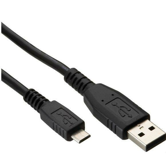 Кабель Perfeo USB - microUSB 1.8м U4002, 1шт.